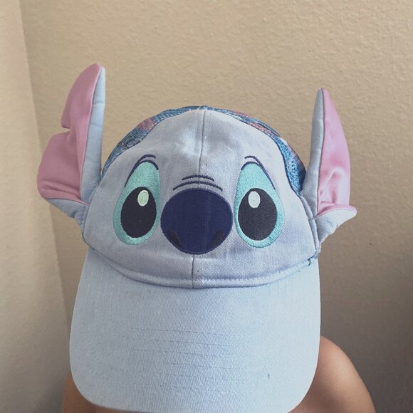 Disney | Other | Disney Stitch Hat | Poshmark